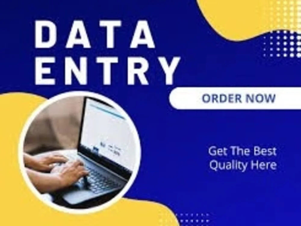 Fastest data entry for all types and copy-paste jobs completed | Upwork