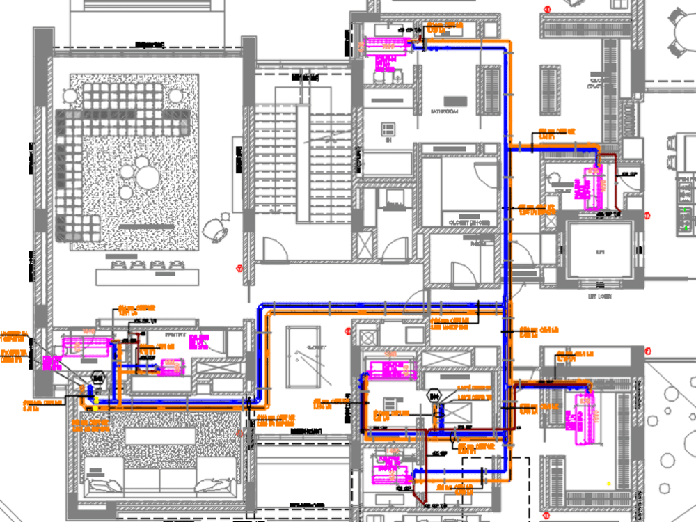 HVAC Design,Drafting (AC, Ventilation, Piping,CDP) | Upwork
