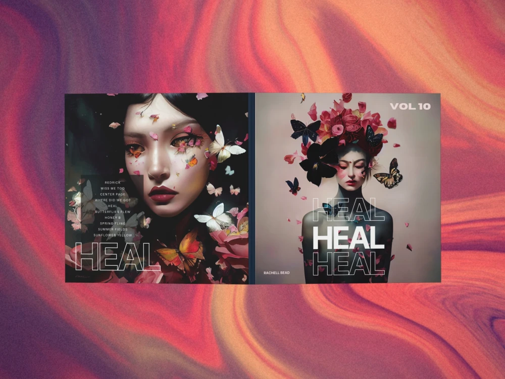 Creative illustrative cover art design | Upwork