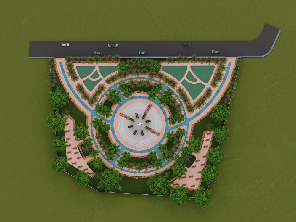 Photoshop Editing Site Plan, Master Plan, Floor Plan | Upwork