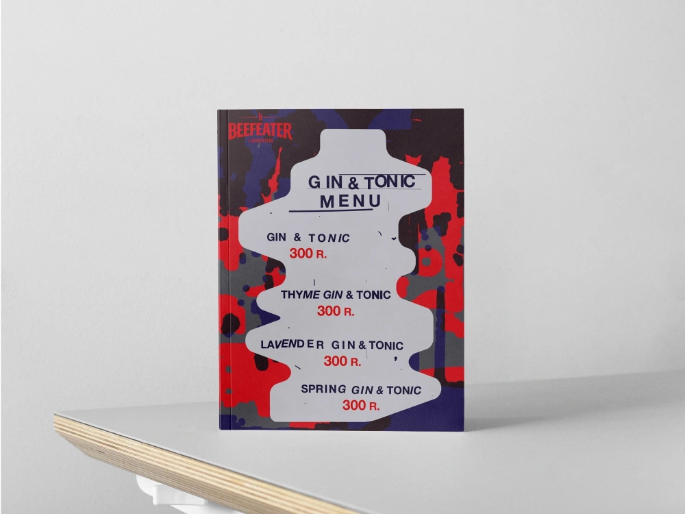 A unique and eye catchy menu for your restaurant or cafe | Upwork