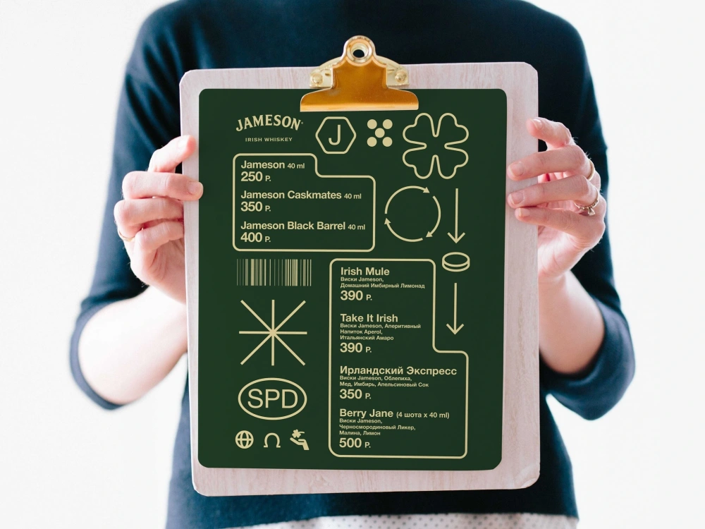 A unique and eye catchy menu for your restaurant or cafe | Upwork