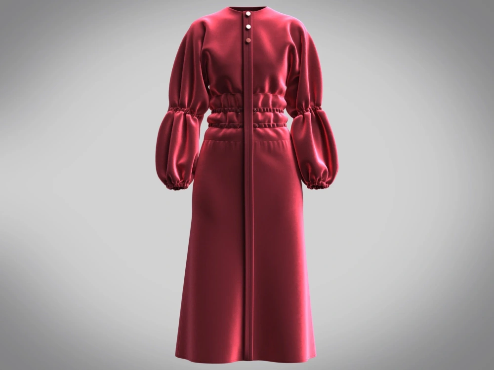 Design 3d fashion animation , 3d garment design with hd video | Upwork