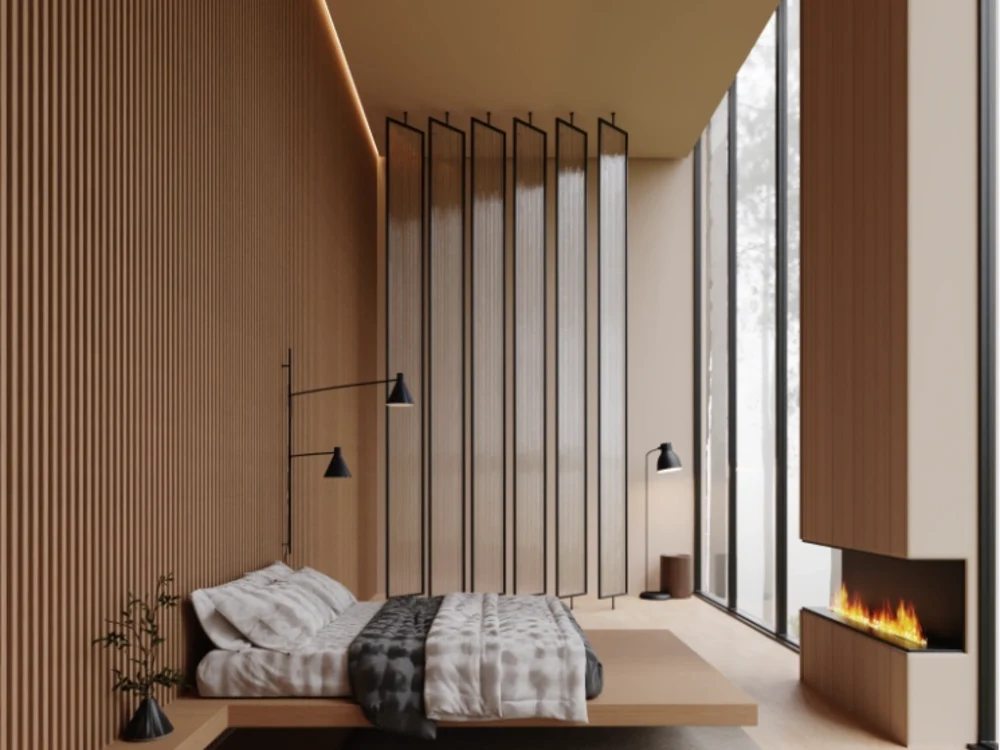 Photo realistic Interior Design of your Room | Upwork