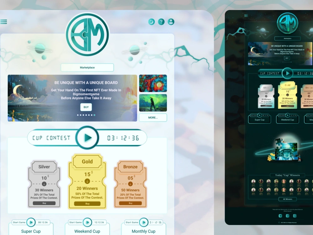 A user friendly ux and good looking ui design | Upwork