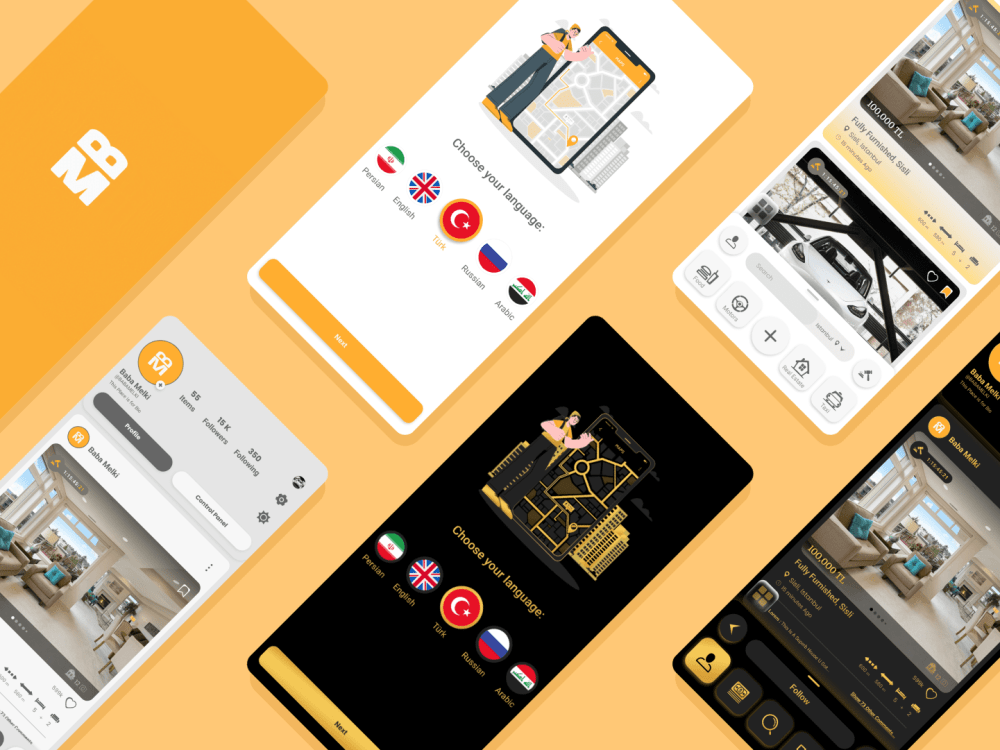 A user friendly ux and good looking ui design | Upwork