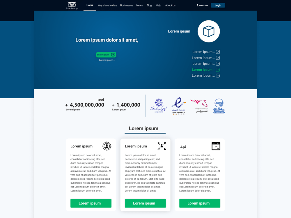 A user friendly ux and good looking ui design | Upwork
