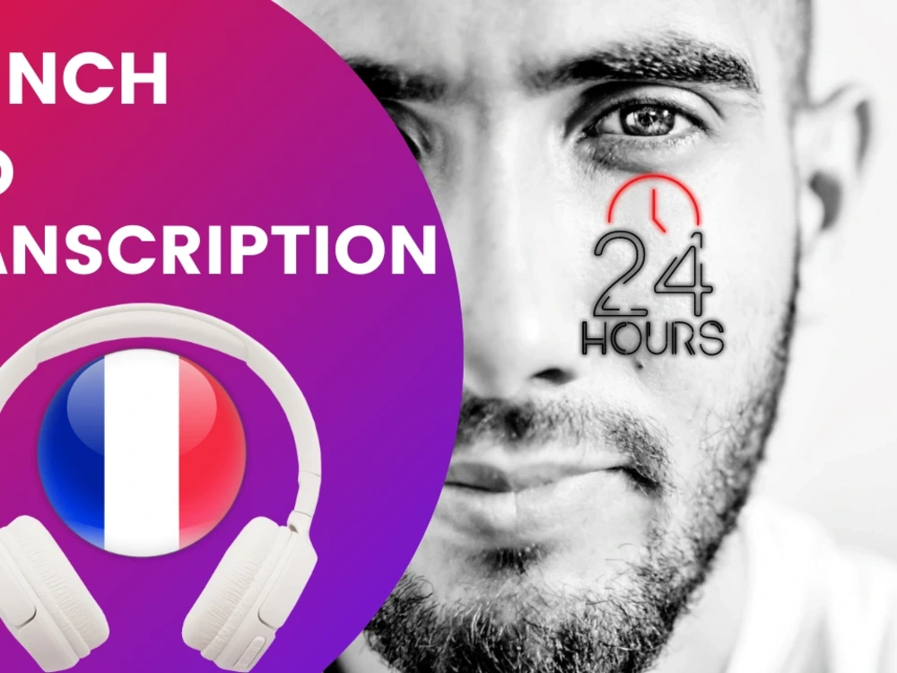 Professional Arabic transcripts of your audio or video file within ...