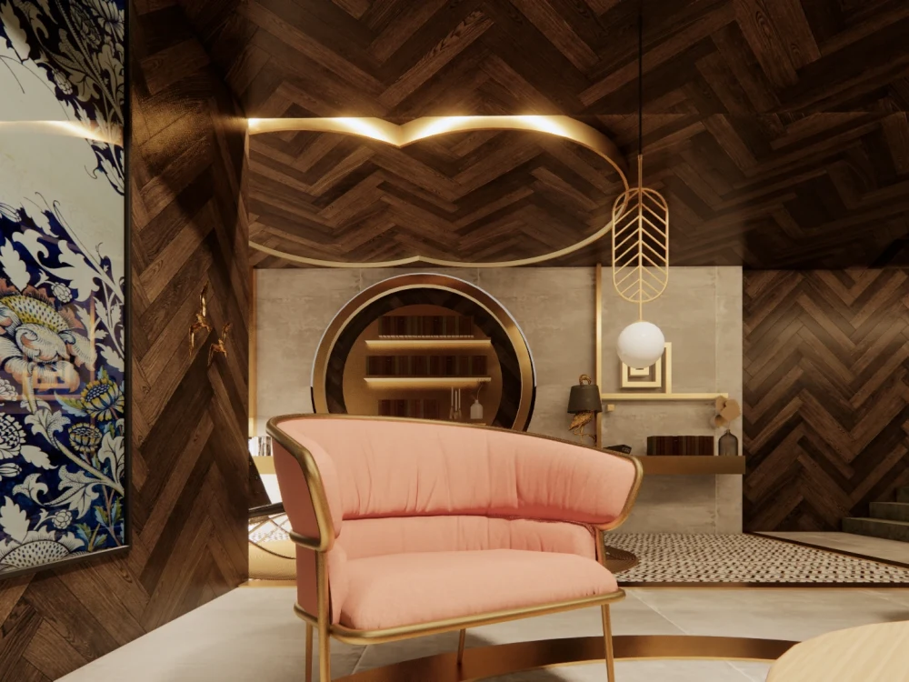 Unique design and a detailed digital model | Upwork