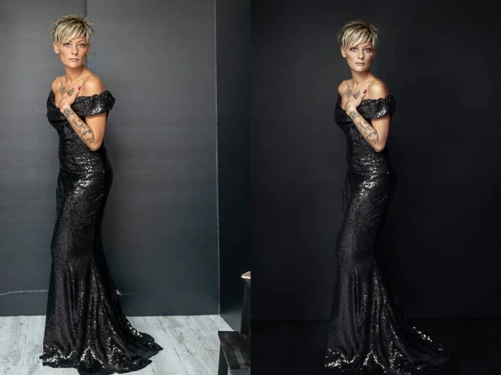 Headshot Photo Retouching High-End skin Retouching Service | Upwork