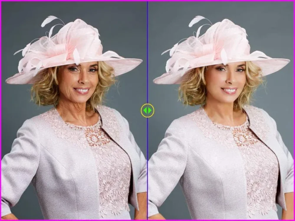 Headshot Photo Retouching High-End skin Retouching Service | Upwork