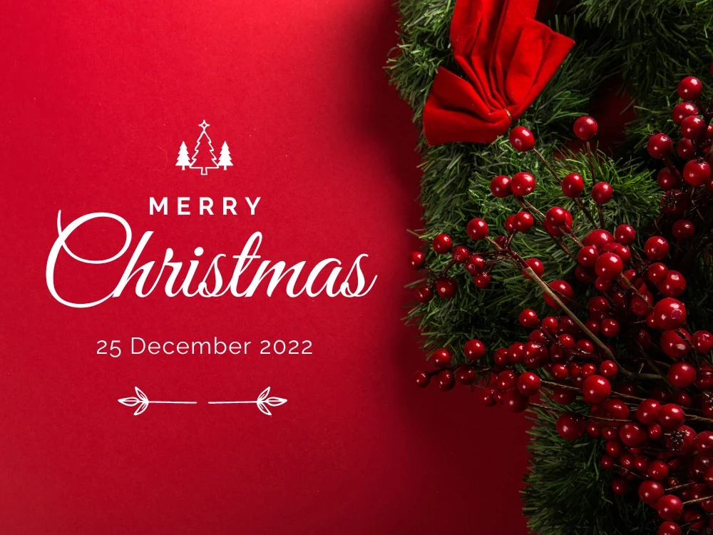 An amazing Christmas card, Greeting card, Holiday Invitation, Party ...