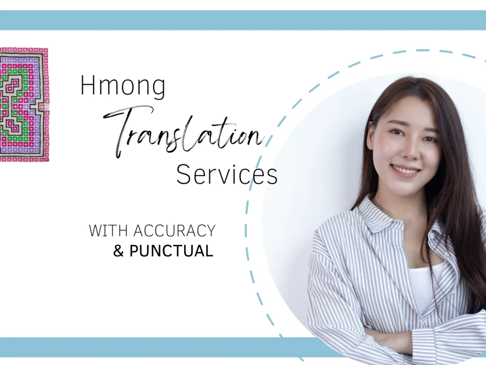 Accurate Hmong translation services for your business needs | Upwork