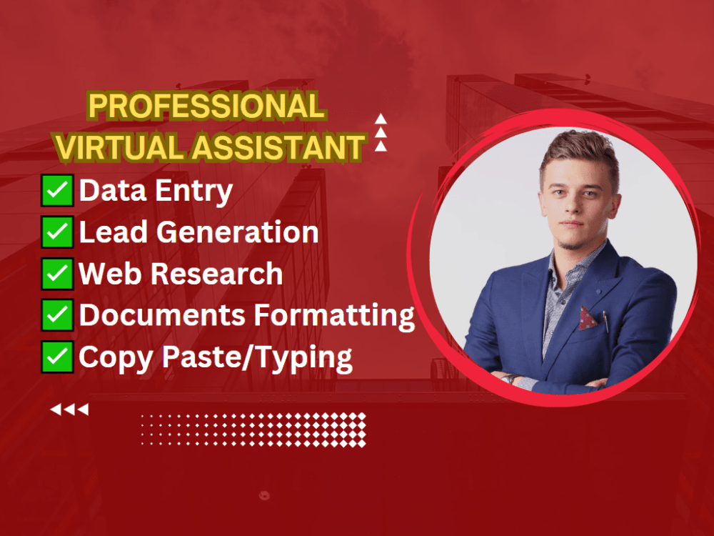 Excel Data Entry Web Scraping Copy Paste Typing Web Research Upwork