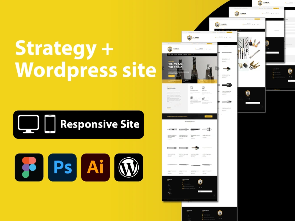 A brand strategy + web design & development that is made for your ...