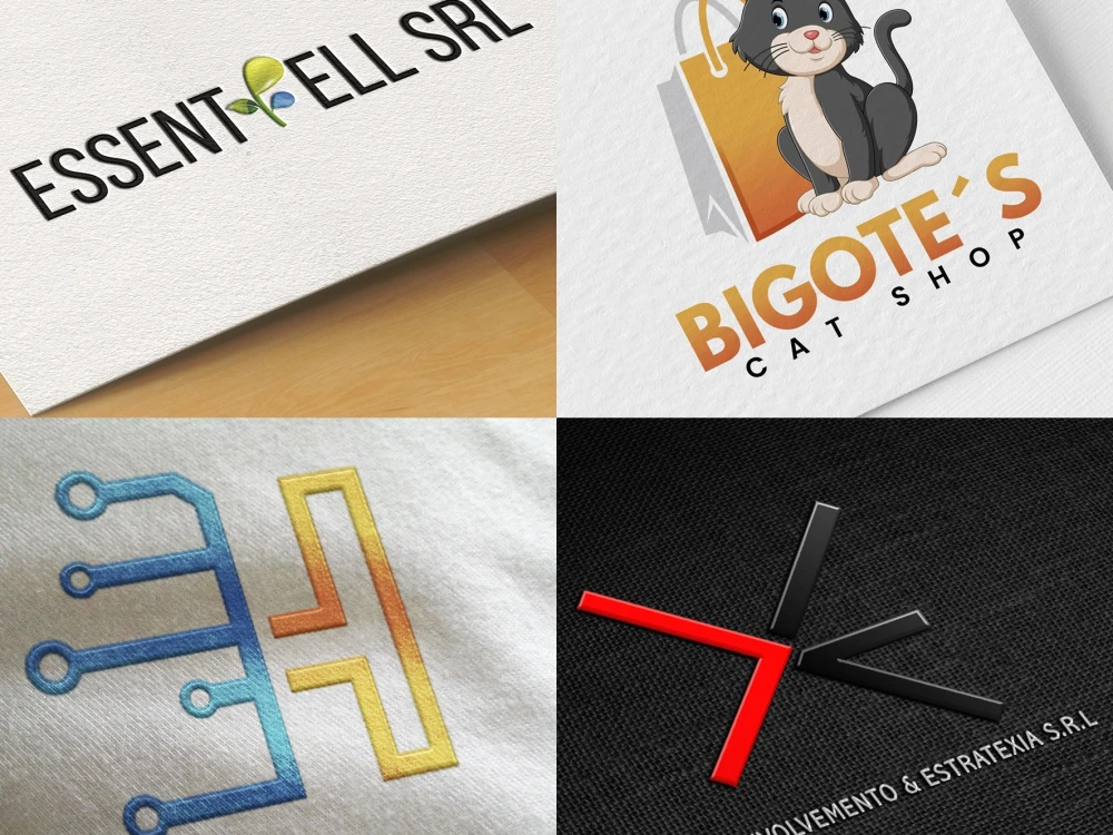 A Stunning Logo Design | Upwork