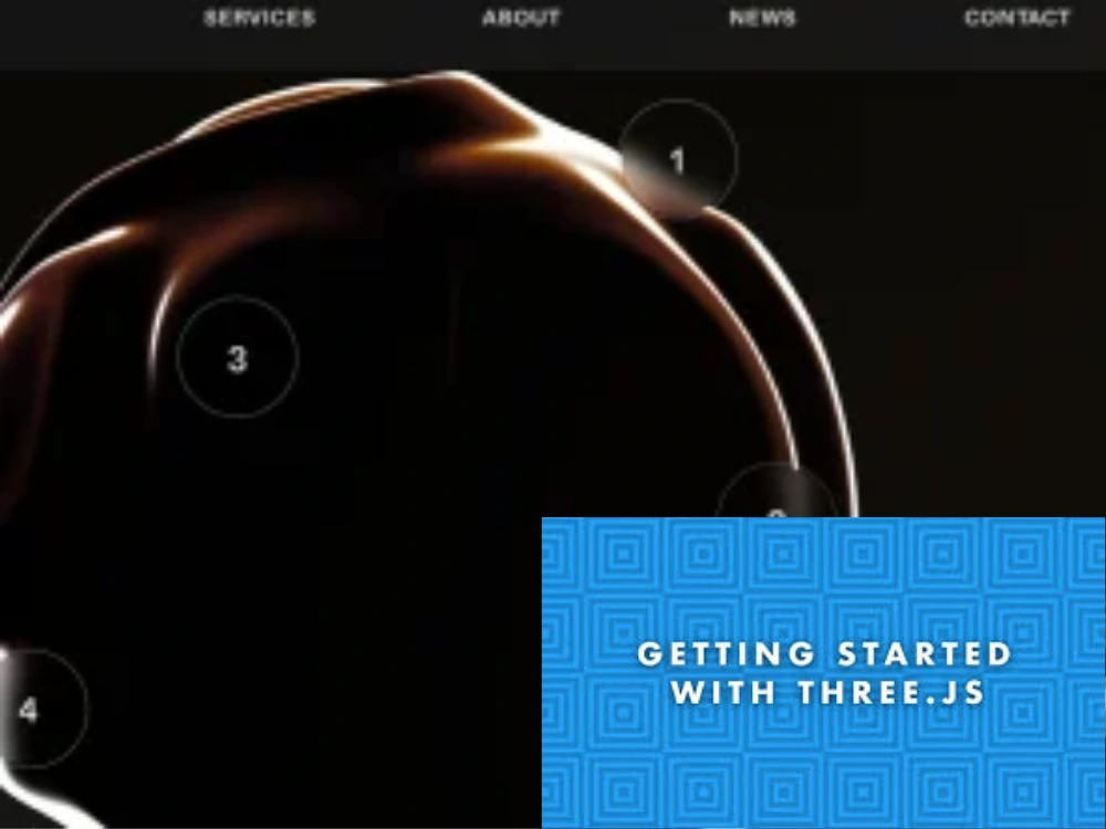 An amazing WebGL experience with Three.js/ GLSL and GSAP | Upwork An amazing WebGL experience with Three.js/ GLSL and GSAP | Upwork