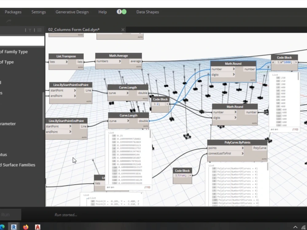A CAD/Excel Data to Revit Models Creation Toolset | Upwork