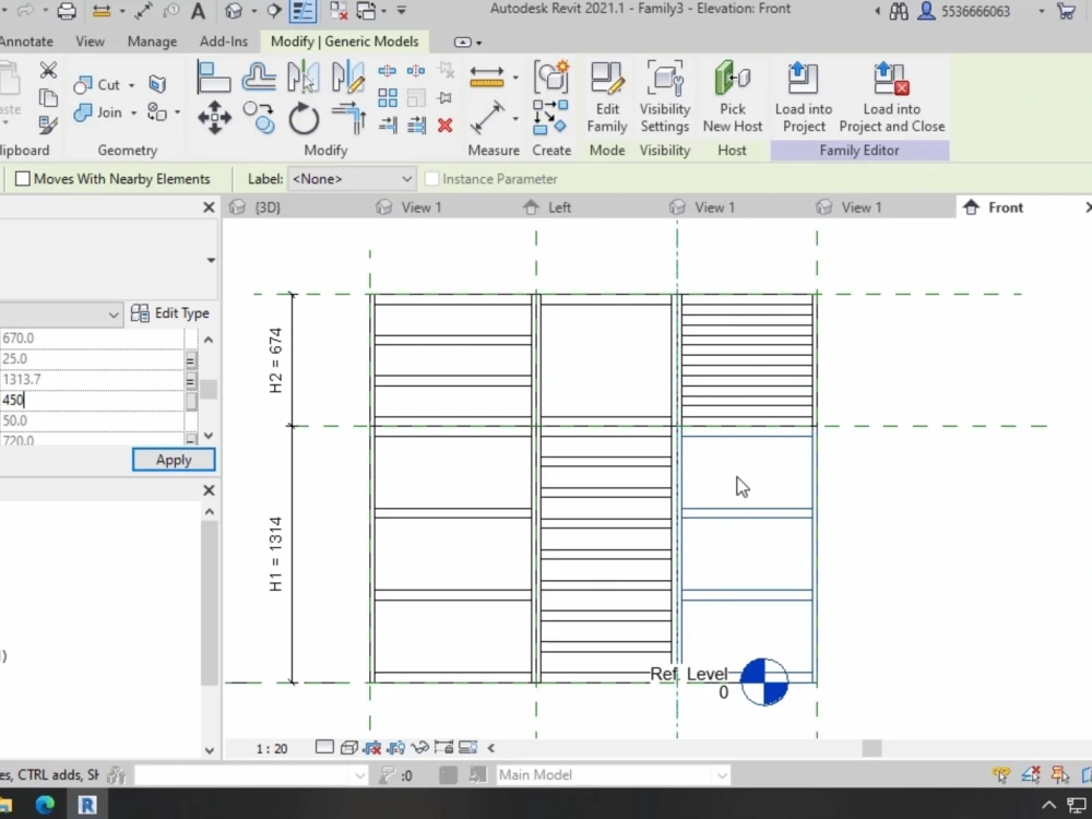 A Autodesk Revit Family management and creation tool | Upwork