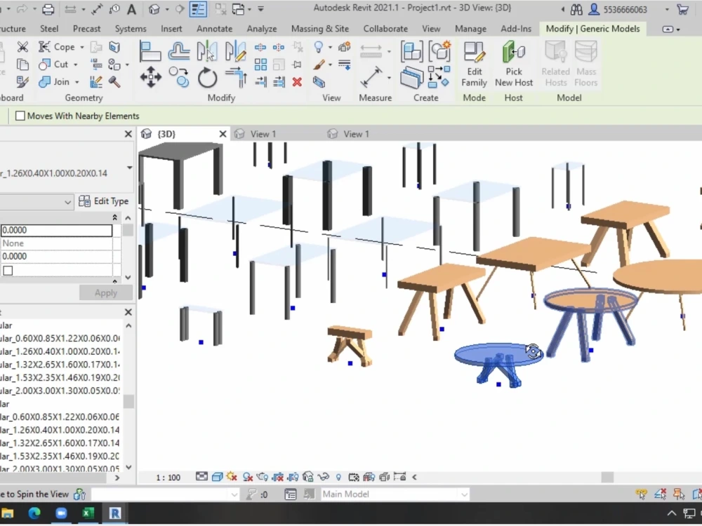 A Autodesk Revit Family management and creation tool | Upwork