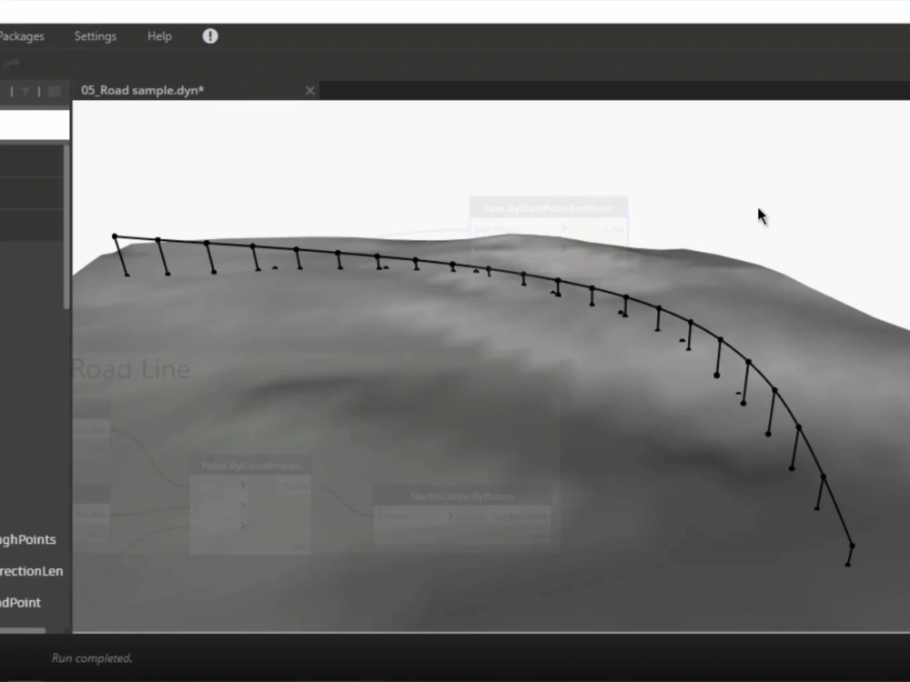 A Toolset for Linear Infrastructure Projects | Upwork