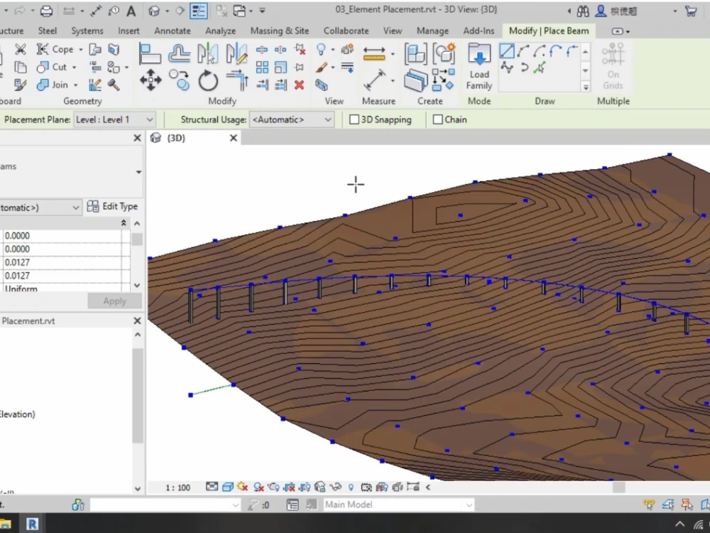 A Toolset for Linear Infrastructure Projects | Upwork