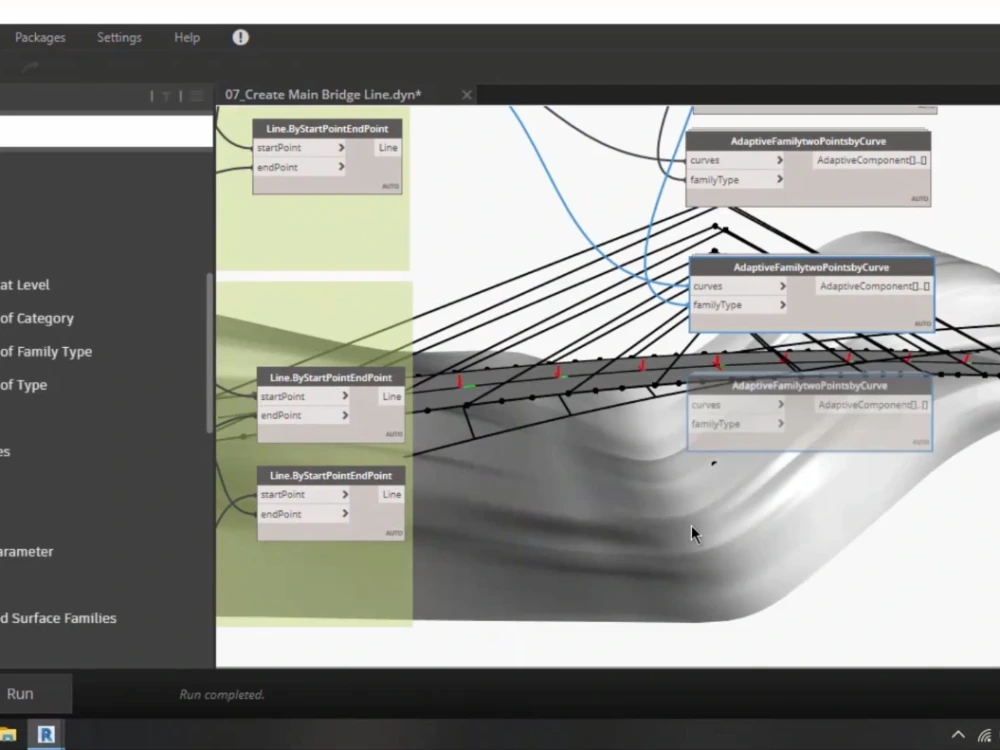 A Toolset for Linear Infrastructure Projects | Upwork