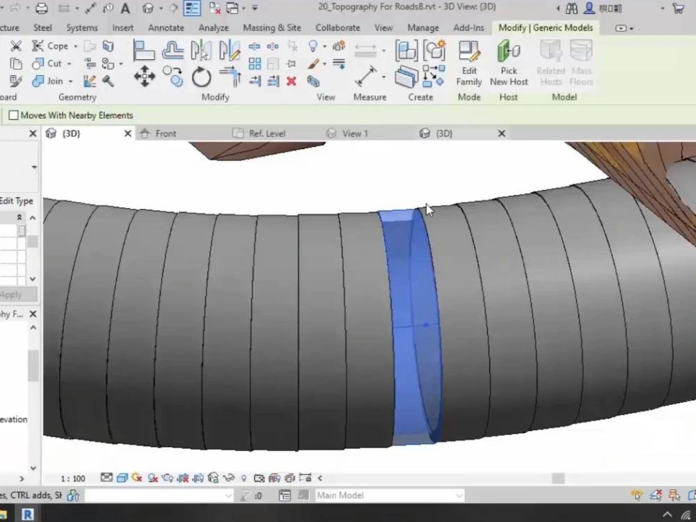A Toolset for Linear Infrastructure Projects | Upwork