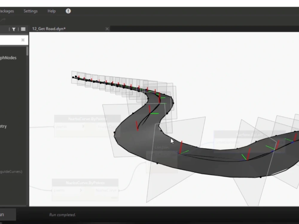 A Toolset for Linear Infrastructure Projects | Upwork
