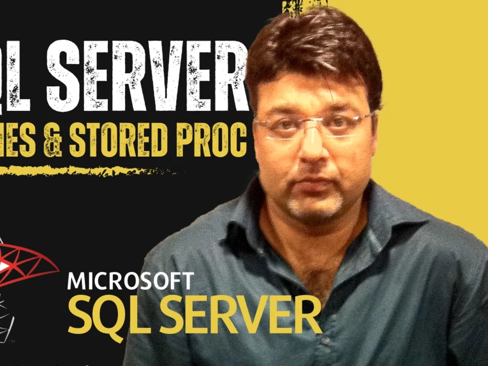 Sql Query And Store Procedure For Microsoft Sql Server Upwork