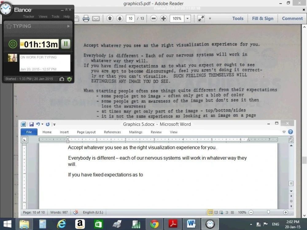 Data Entry Projects on your fingure tips | Upwork