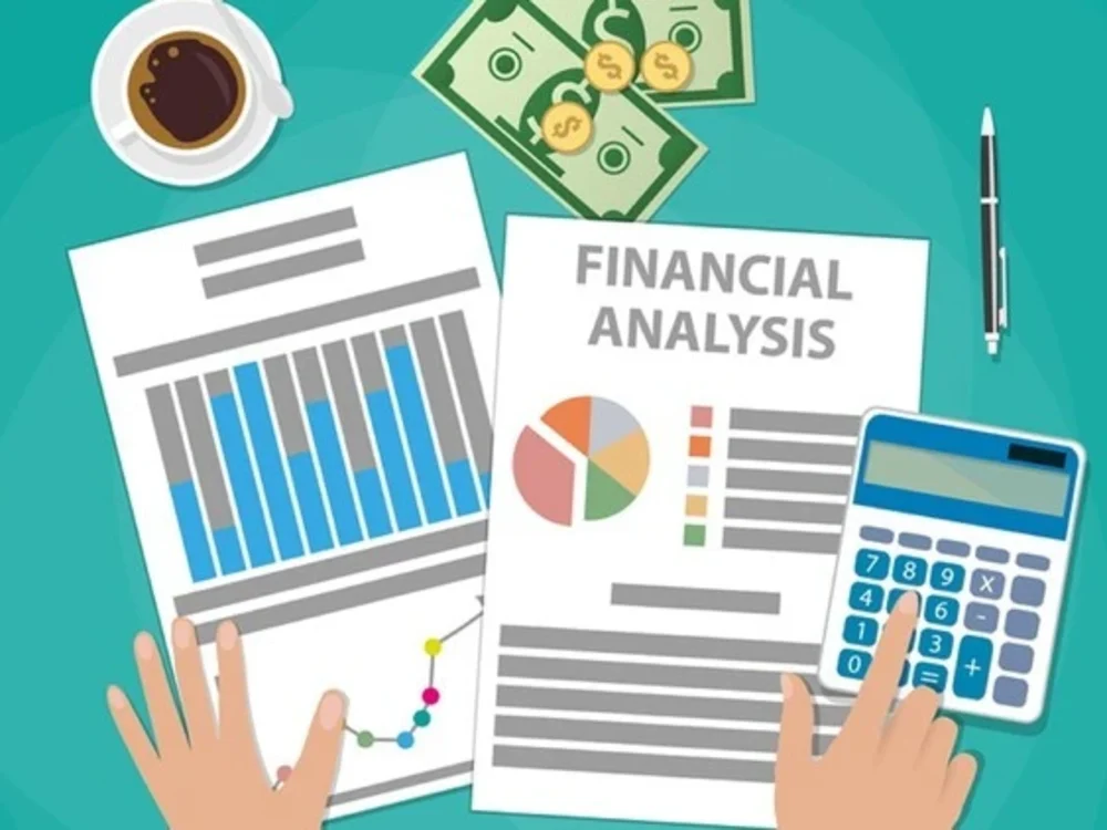 A Robust Dynamic Financial Analysis And Forecasting Model Upwork