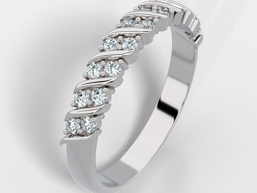 Jewellery CAD design +CGI rendering and 360 video render | Upwork