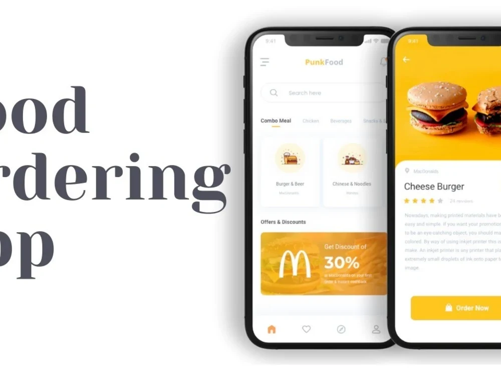 A mobile app using flutter for both ios and android | Upwork