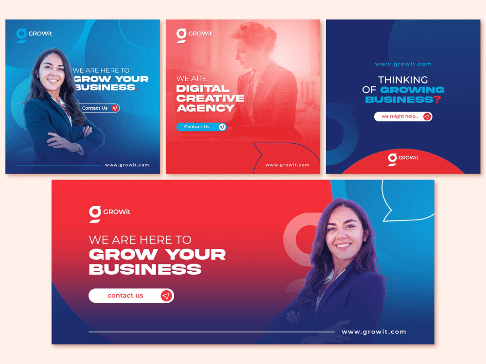 Creative social media posts | Upwork