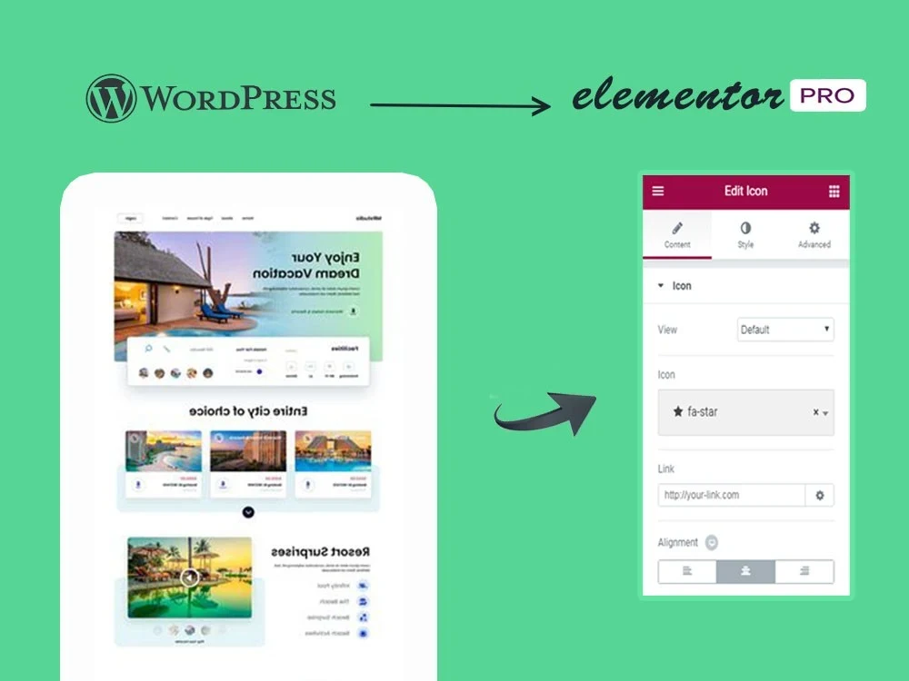 Any website recreate or convert from HTML to elemetor pro | Upwork