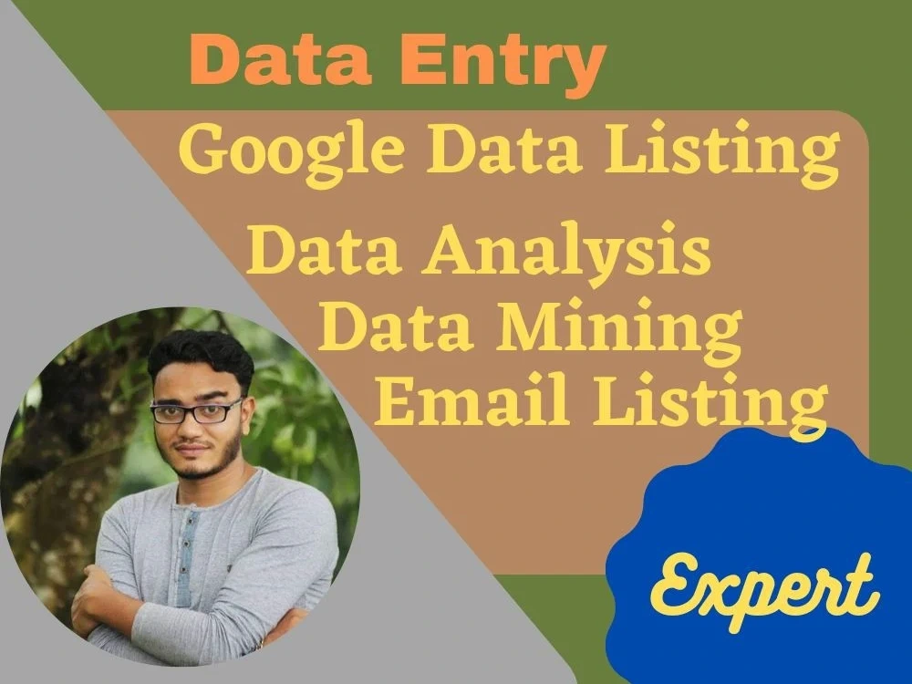 All Data Entry Services with Lead Generation | Upwork