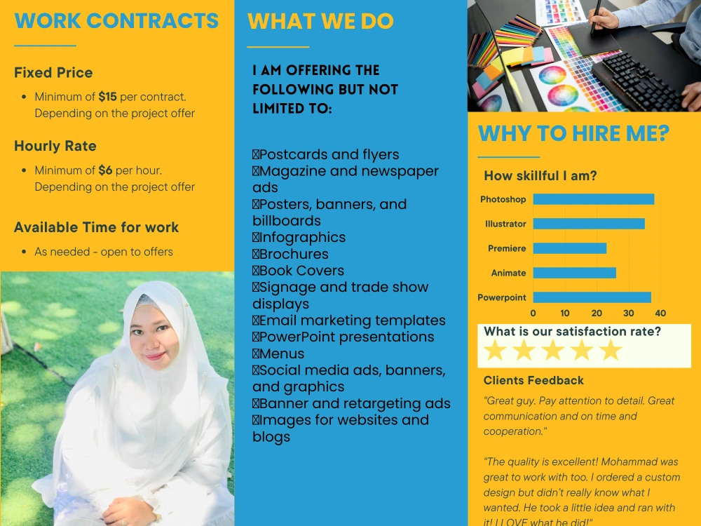 An Outstanding Banner Ad Design | Upwork