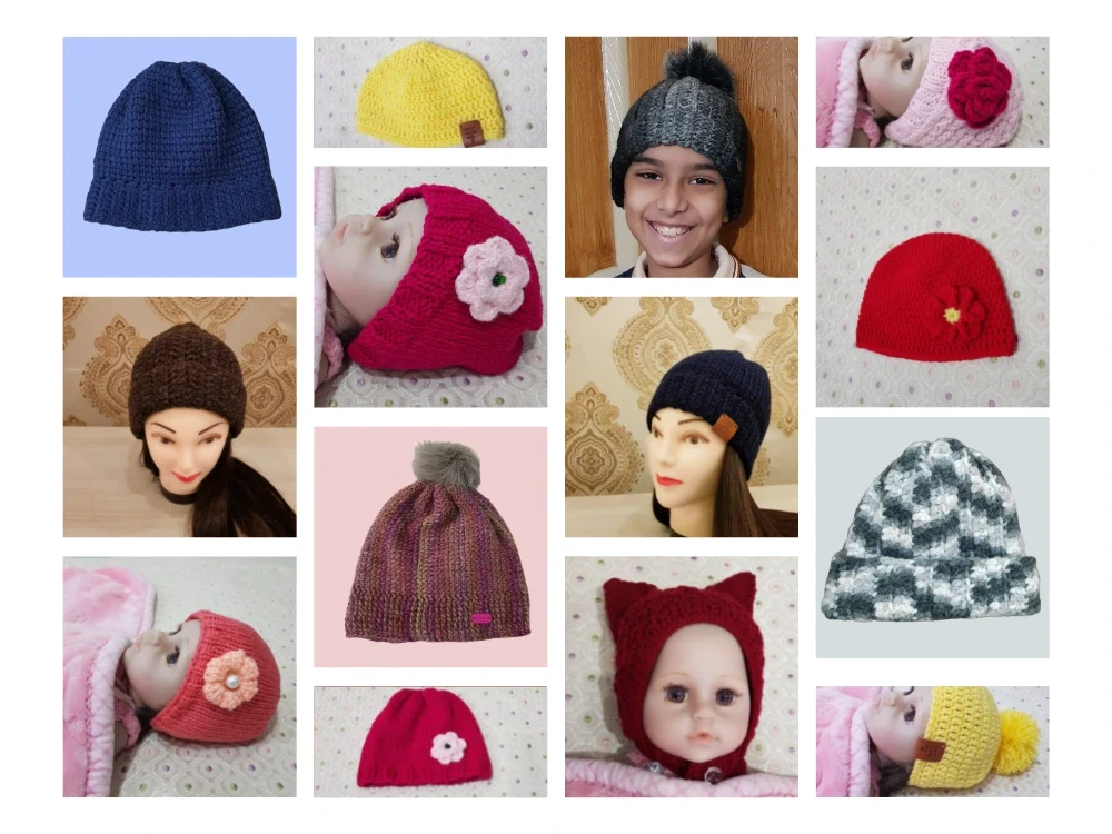 To learn how to Crochet like pro. Become a Crochet Guru. | Upwork