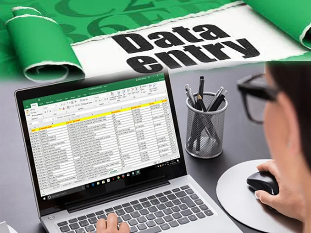 Budget friendly Financial Data Research and Entry | Upwork