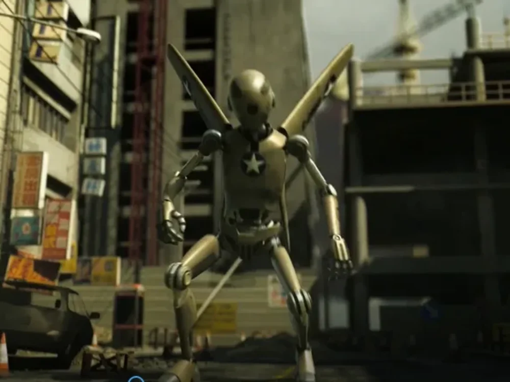 Realistic vfx animation, visual effects and CGI animation for your film ...