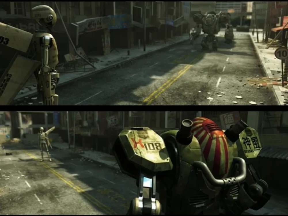 Realistic vfx animation, visual effects and CGI animation for your film ...