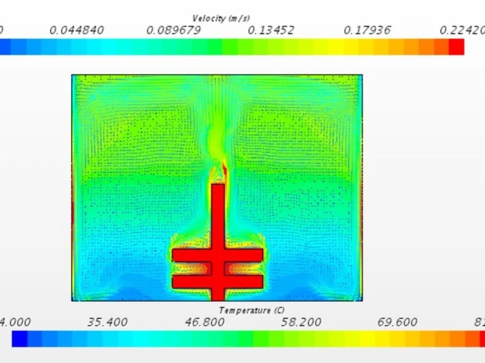 CFD simulations on STAR CCM+ or Ansys Fluent | Upwork
