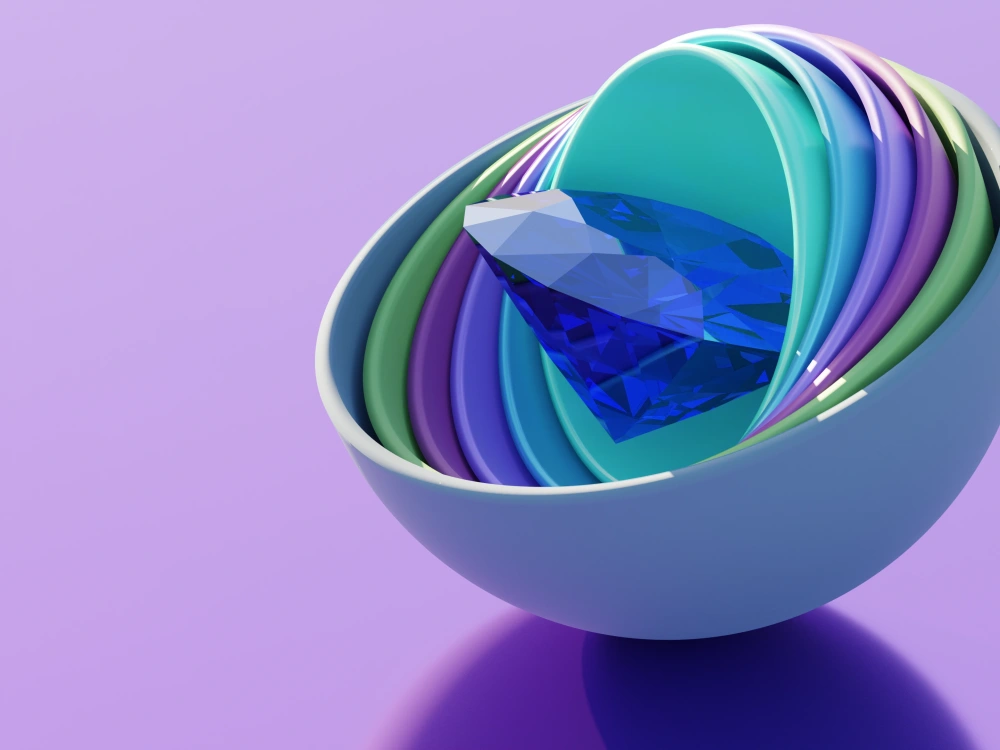 Your 3D model textured and rendered | Upwork