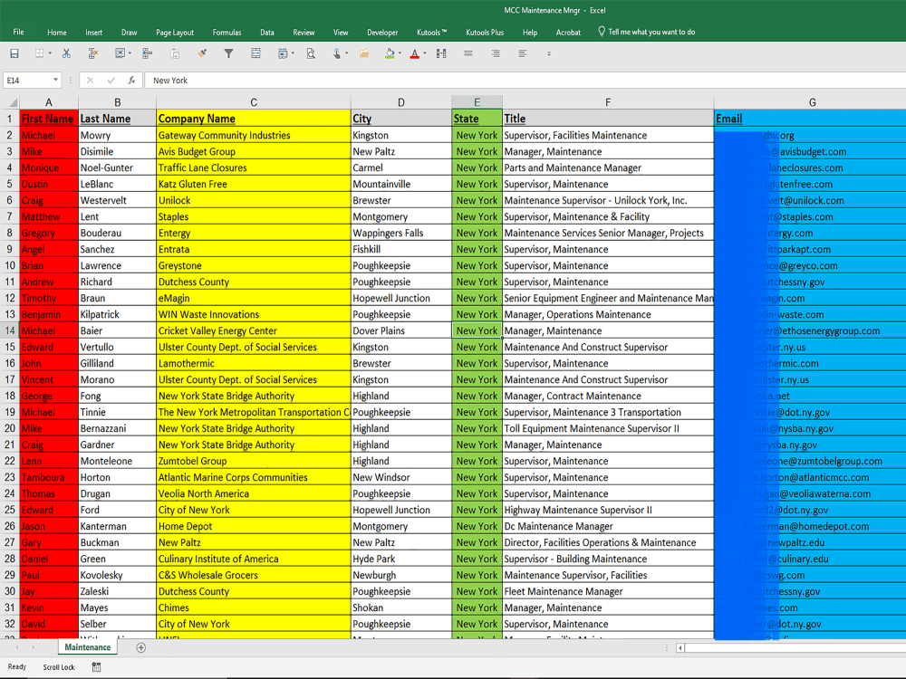 Data entry, web scraping, typing, copy paste, web research | Upwork