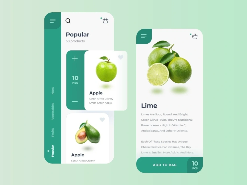 Modern UI/UX for your upcoming websites and mobile apps | Upwork