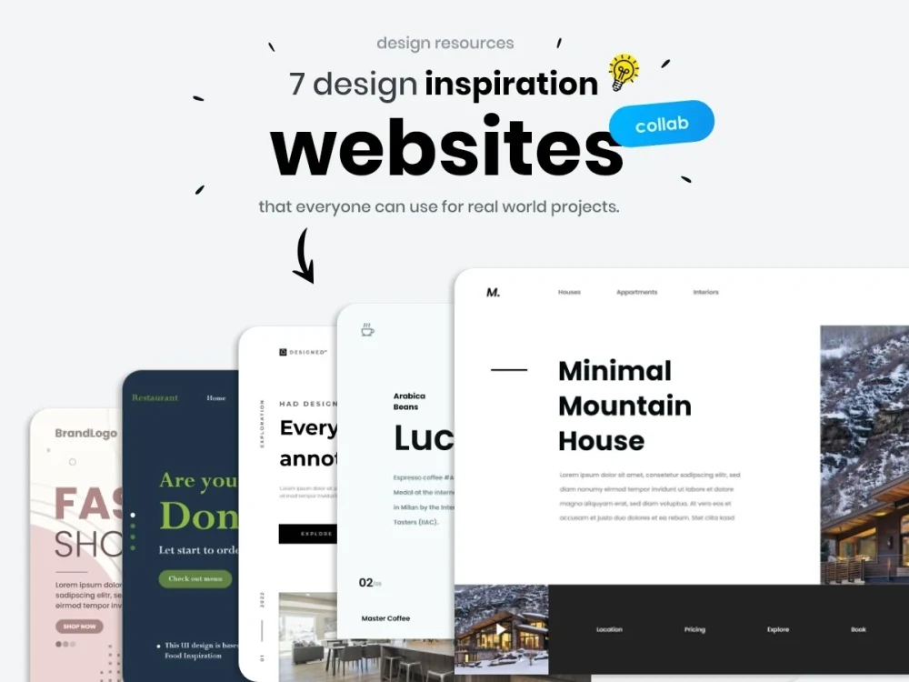Modern UI/UX for your upcoming websites and mobile apps | Upwork