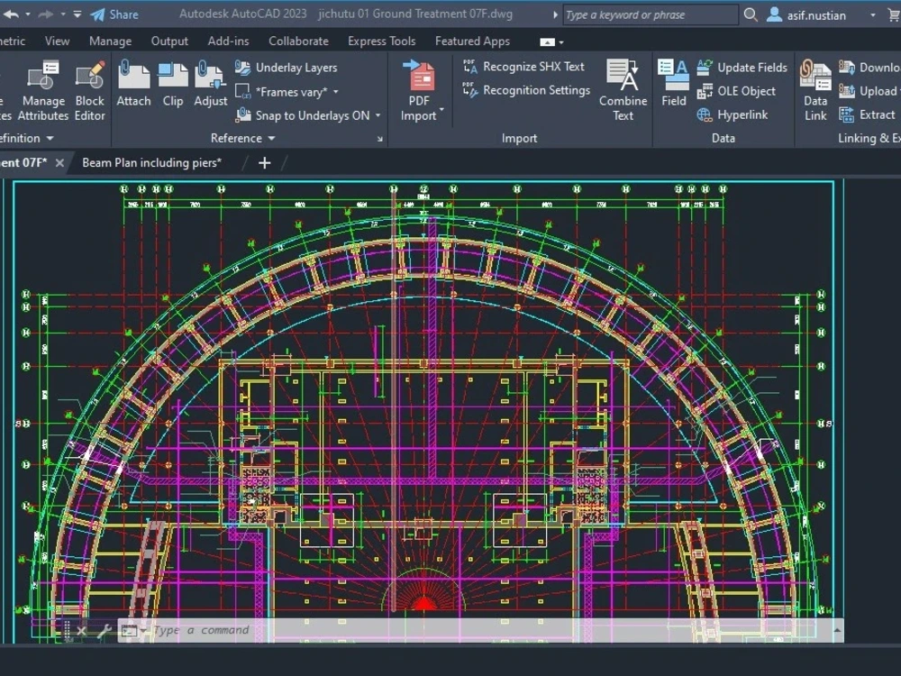Professional AutoCAD Technical Drawing | Upwork