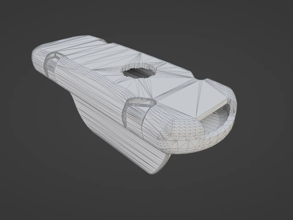 Convert and Retopology 3D model | Upwork