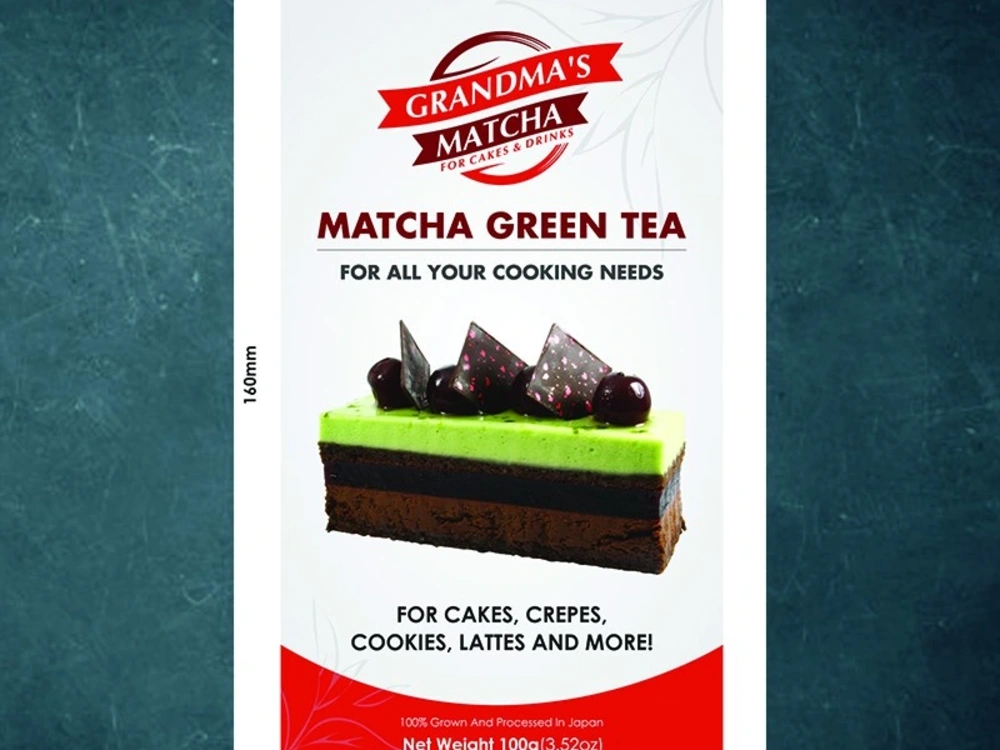 A Modern, Premium looking Product Packaging / Label Design. | Upwork